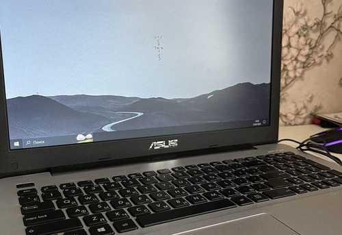 Ноутбук asus R556Q
