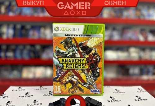 Anarchy Reigns Limited Edition Б.У xbox360