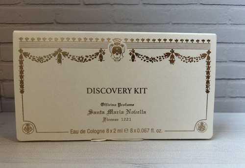 Santa Maria Novella - Discovery kit 8x2 ml