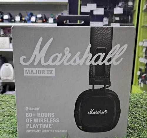 Наушники Marshall major 4