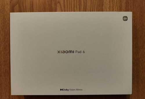 Планшет Xiaomi Mi Pad 6 8/128 (New)