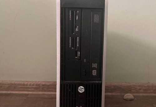 Компьютер HP Compaq Elite 8300 SFF i5-3470 8gb