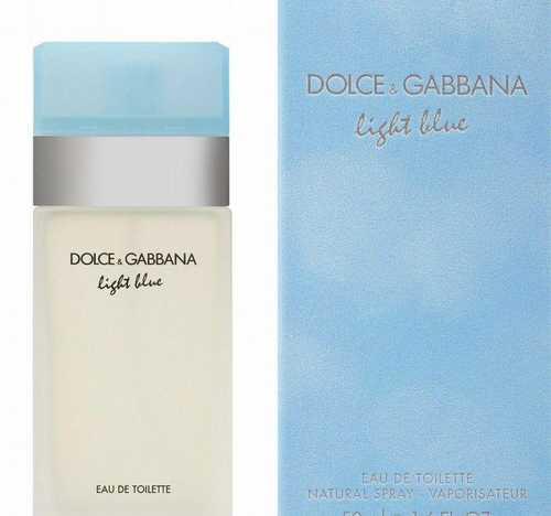 Dolce gabbana light blue