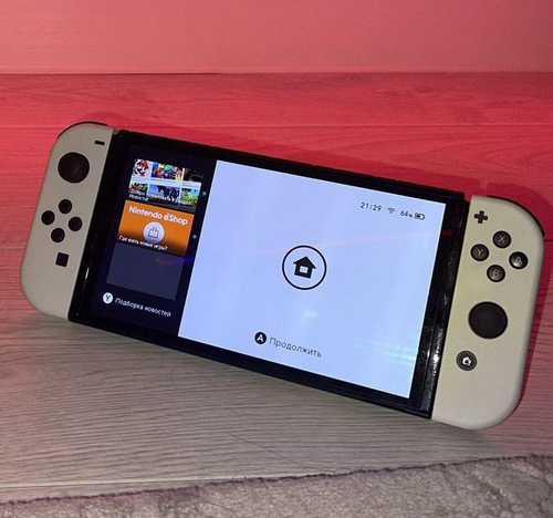 Nintendo switch oled