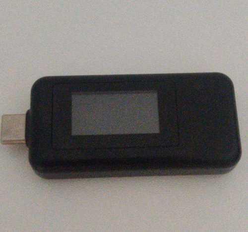 USB Type C тестер