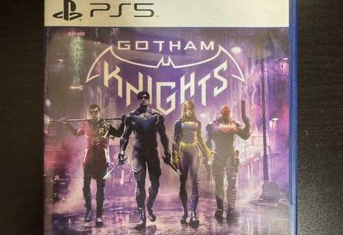 Gotham knights ps5