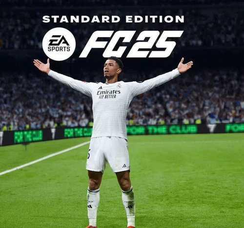 EA FC25 на PS4/PS5 на Русском