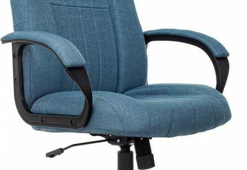 Кресло компьютерное, T-898, синий