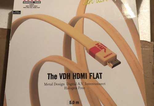 Van den hull Flat Hdmi