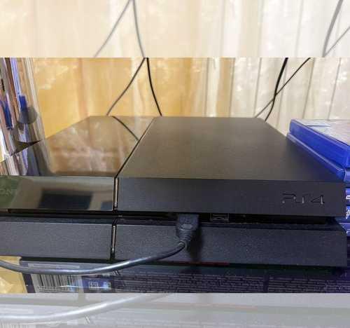 Sony playstation 4