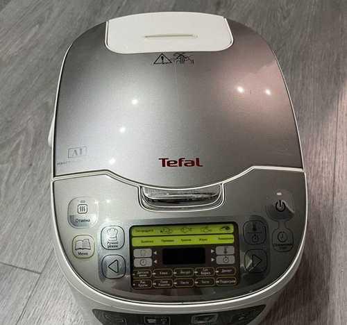 Мультиварка tefal