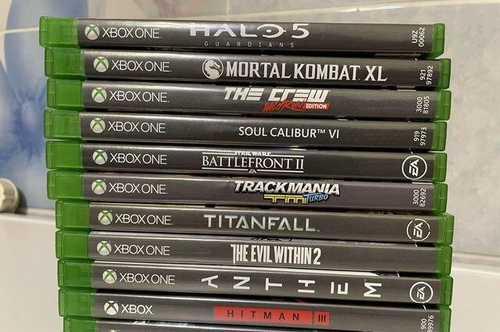 Игры Xbox