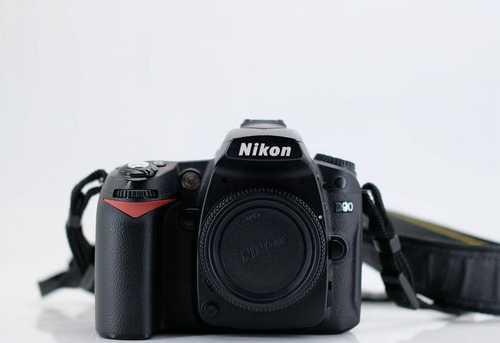 Nikon D90 Body как новый, гарантия, обмен