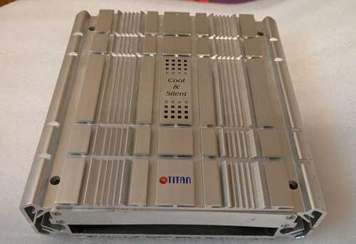 Пассивный радиатор для HDD. Titan TTC-HD90