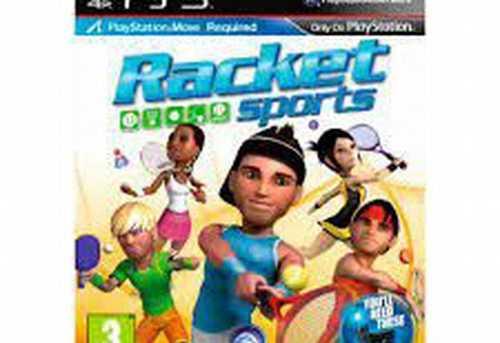 Racket Sports PS3