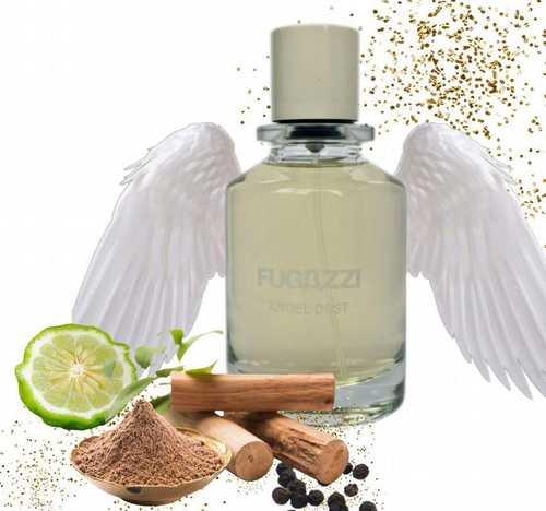 Angel Dust, Fugazzi, распив, оригинал, парфюм