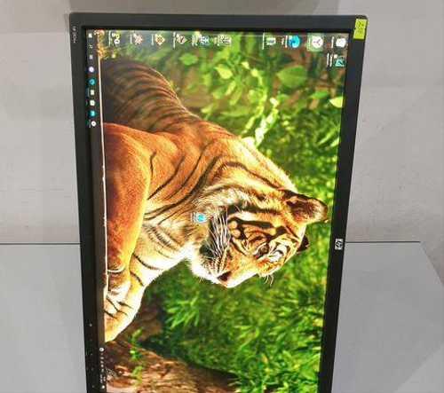 ЖК монитор 24" HP ZR24w