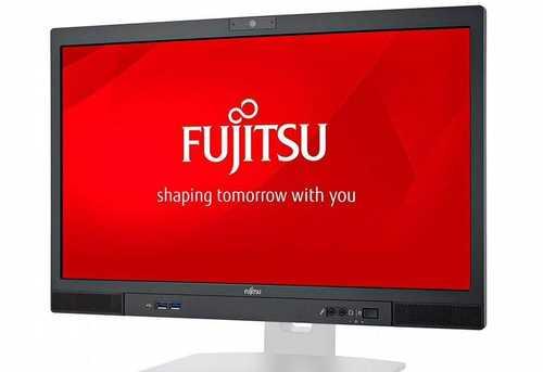 Моноблоки Fujitsu K557 / 24" / i5-7400T / 8 / 256
