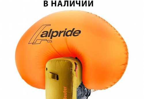 Лавинный рюкзак Deuter Alproof E2 Alpride 22 л