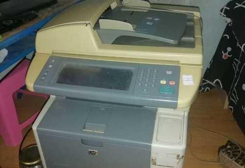 Многофункциональный принтер HP LaserJet M3027x