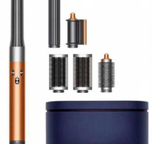 Dyson фен-стайлер Airwrap Complete Long - Copper/N