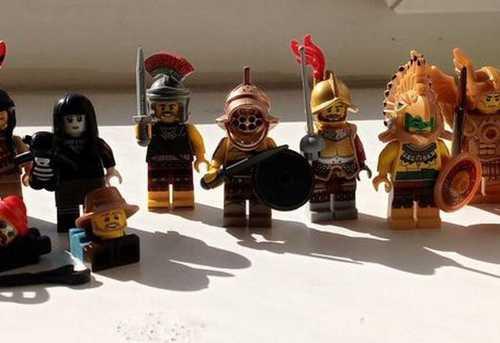 Lego Minifigures