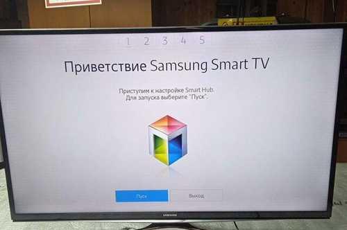 ЖК Smart Samsung диаг. 81 см