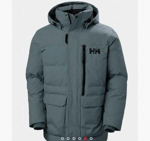 Зимняя куртка пуховик Helly hansen tromsoe jacket
