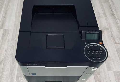 Принтер лазерный Kyocera P3045dn (сеть) с доп кар