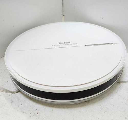 Робот-пылесос Tefal X-plorer Serie 60 Allergy Kit (RG7447WH)