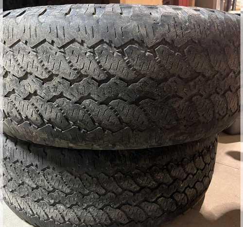 General Tire Grabber 265/70 R15