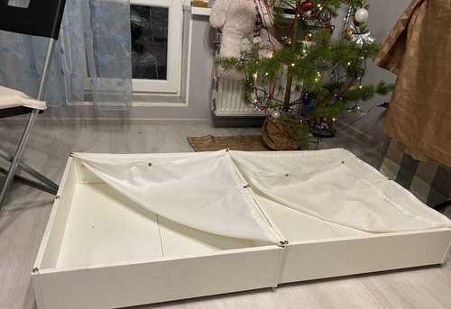 Ящик под кровать IKEA
