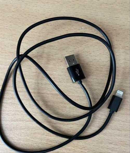 Провод Кабель Apple Lightning to USB