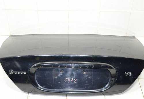 Крышка багажника Jaguar S-Type X200 2001