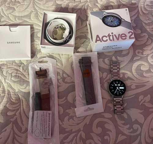 Samsung galaxy watch active 2 44 мм