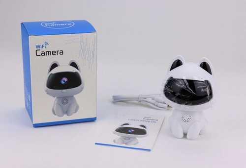 Камера Wi-Fi Cat cute pet V380 беспроводная 2Мп