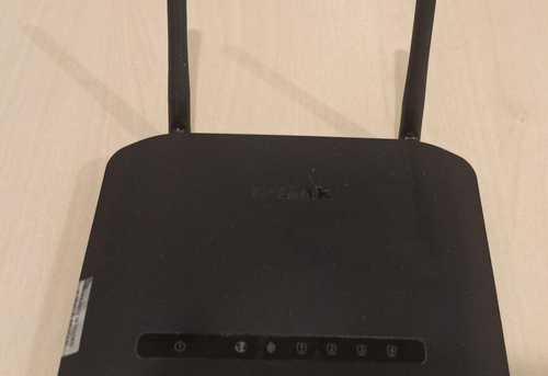 Wifi роутер D- Link DIR 615