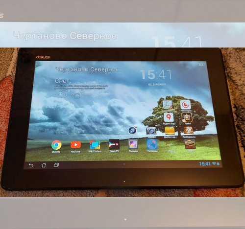 Планшет Asus tf300tg