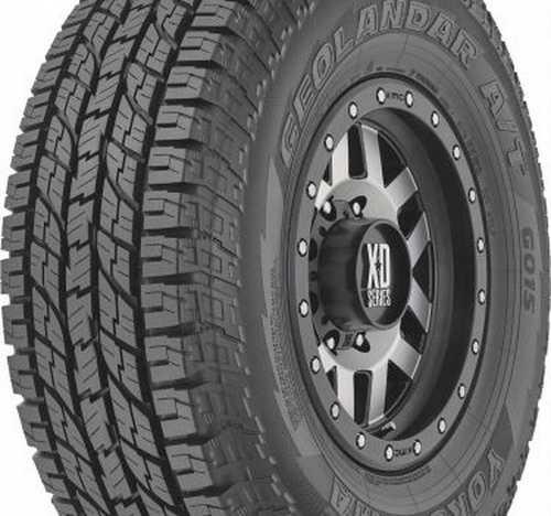 Yokohama Geolandar A/T G015 265/60 R18