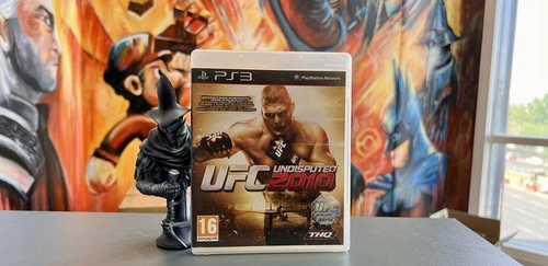 Ufc Undisputed 2010 Ps3