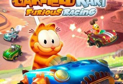 Garfield Kart - Furious Racing на Ps4, Ps5
