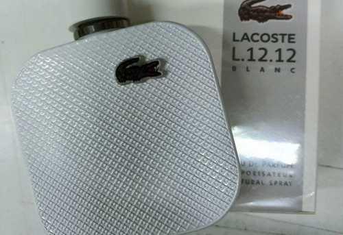 Мужской аромат Lacoste 12.12 Blanc 100ml. оптом