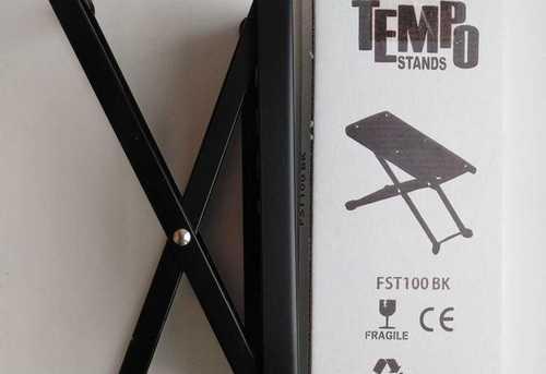 Подставка под ногу гитариста Tempo atands
