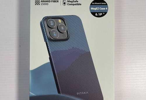 Pitaka iPhone 15 pro StarPeak Over The Horizon
