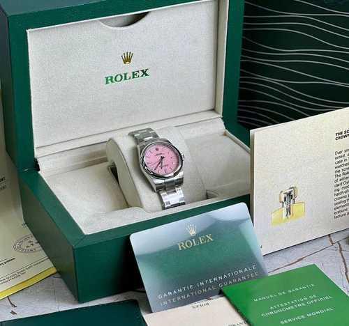 Rolex date just 277200