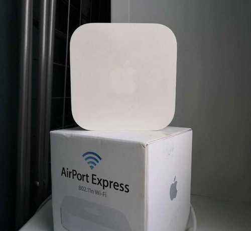 Wifi роутер Apple Airort express