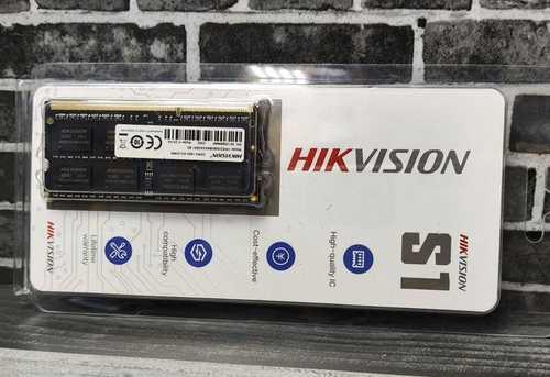 Оперативная память ddr3 для ноутбука Hikvision 8Gb
