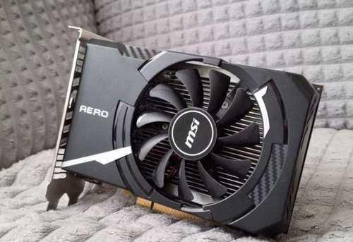 Nvidia GeForce GT 1030 msi