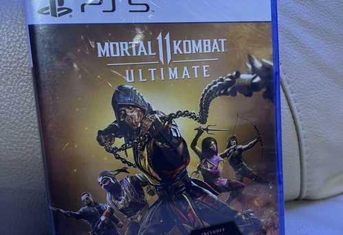 Mortal kombat 11 PS5