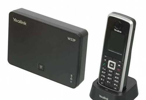 Телефон IP телефон Yealink W52P